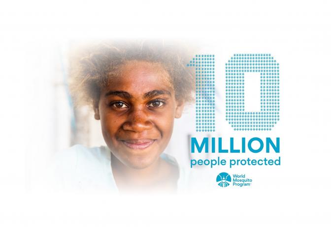 Home | World Mosquito Program - Releasing hope