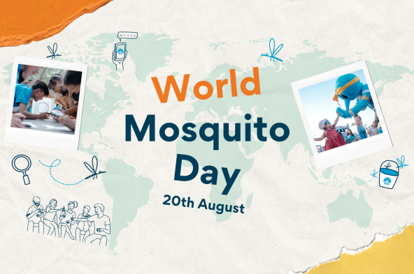 World Mosquito Day 2023 | World Mosquito Program