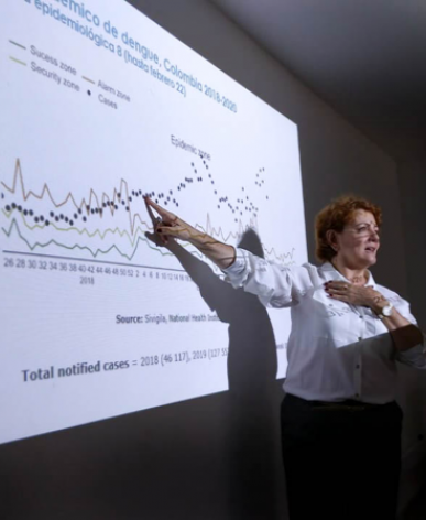 Home | World Mosquito Program - Releasing hope