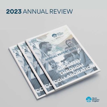 Home | World Mosquito Program - Releasing hope